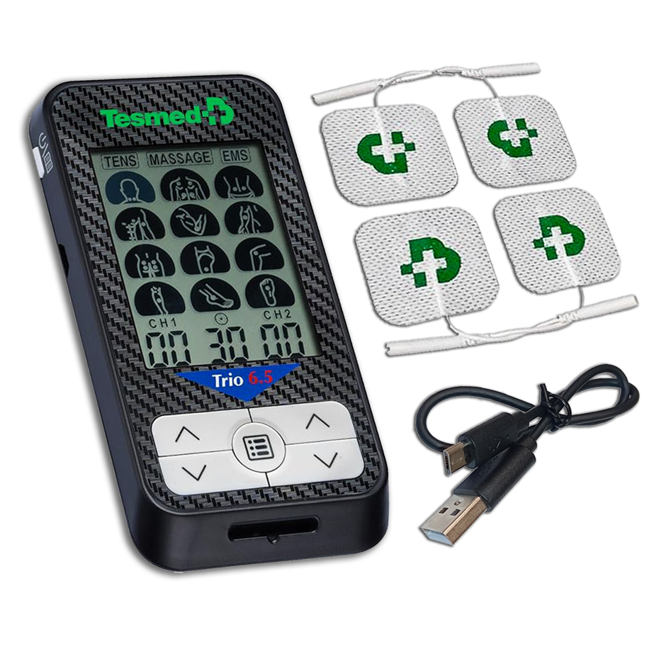 Electrical Muscle Stimulation Devices : EMS, TENS Units | Tesmed