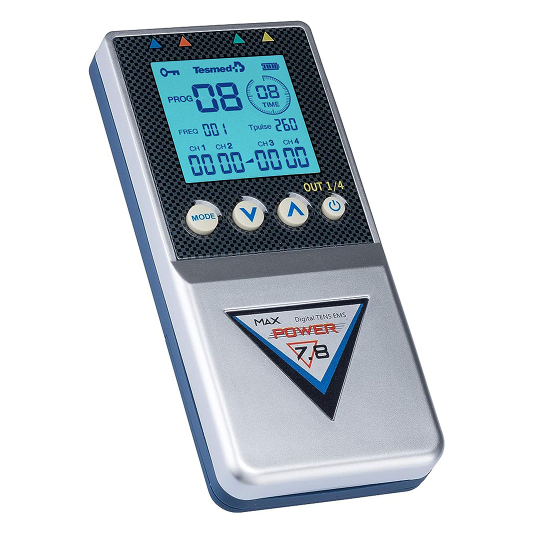 Electrical Muscle Stimulation Devices : EMS, TENS Units | Tesmed
