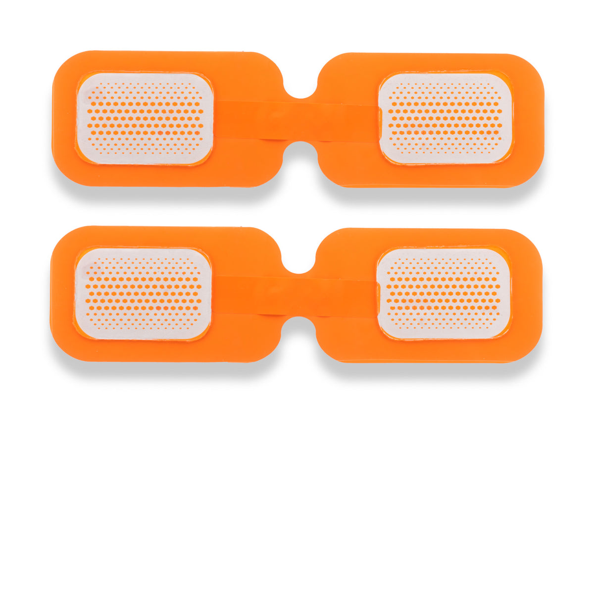 2 Gel Pads for Muscle Stimulator Tesmed TRAINER | Tesmed